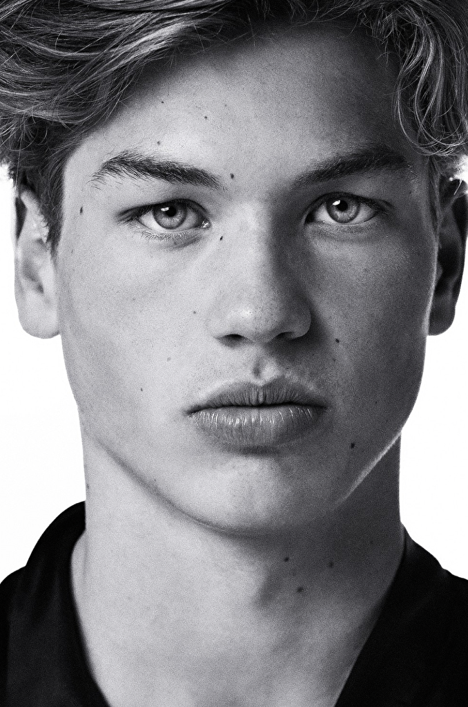 Hessel De Jong | Select London | Select Model Management