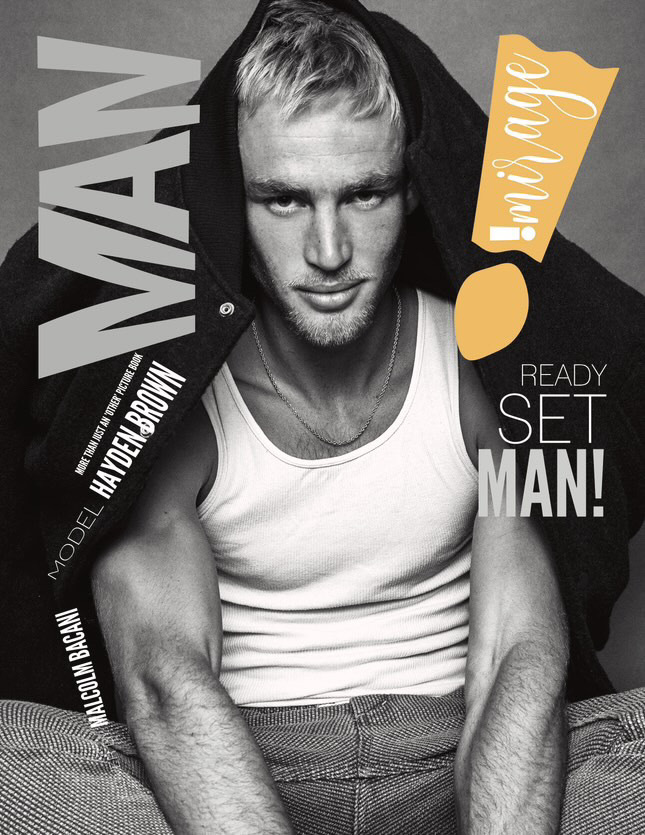 Hayden | Select Los-angeles | Select Model Management