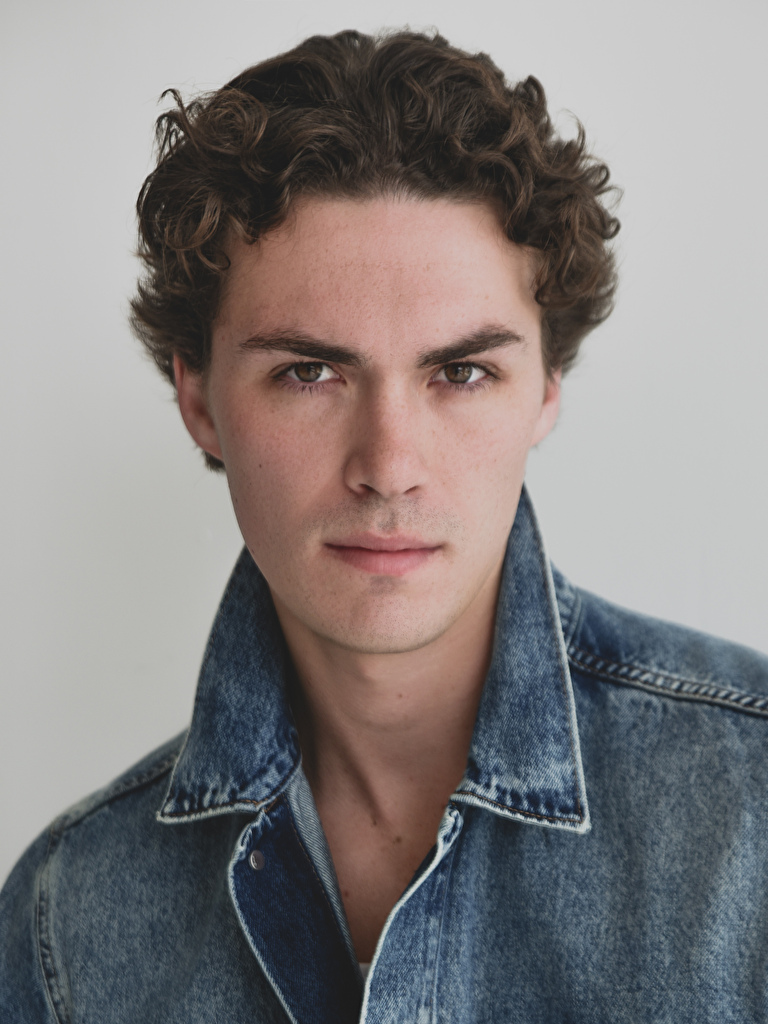 Jack Magill | Select Atlanta | Select Model Management