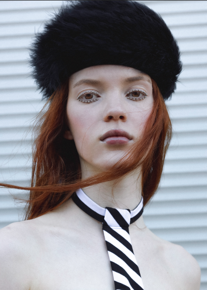 GIL MELY | Select Milano | Select Model Management