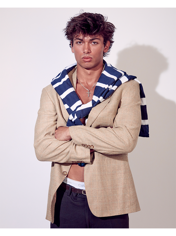 Billy McGuckin | Men | Select London | Select Model Management