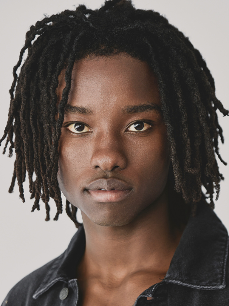 Nathan Davidson | Select Miami | Select Model Management