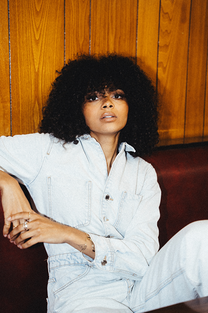 Brooke Combe | Select London | Select Model Management