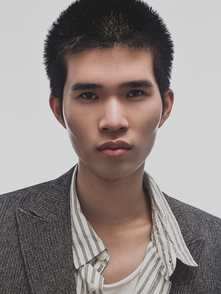 Frank Liu | Men | Select Miami | Select Model Management
