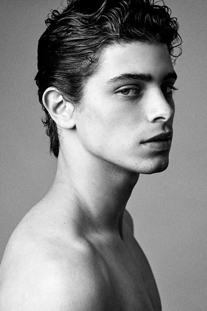 Brayan Lucas | Modellink