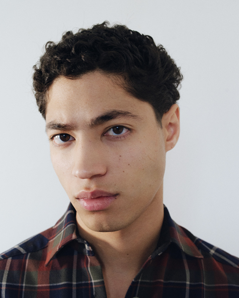 RYAD SAOUD | Select Paris | Select Model Management