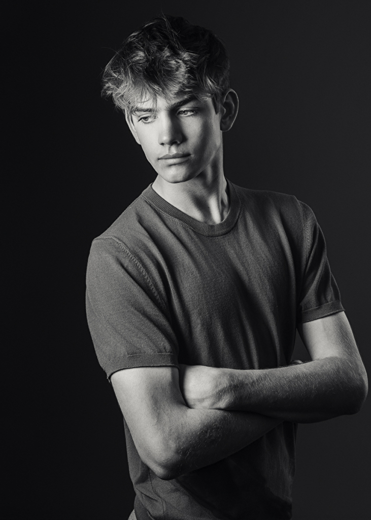 Callum Glazebrook | Select London | Select Model Management