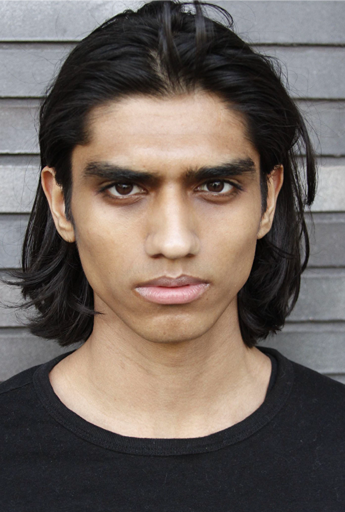 ATIF NAVEED | Select Paris | Select Model Management