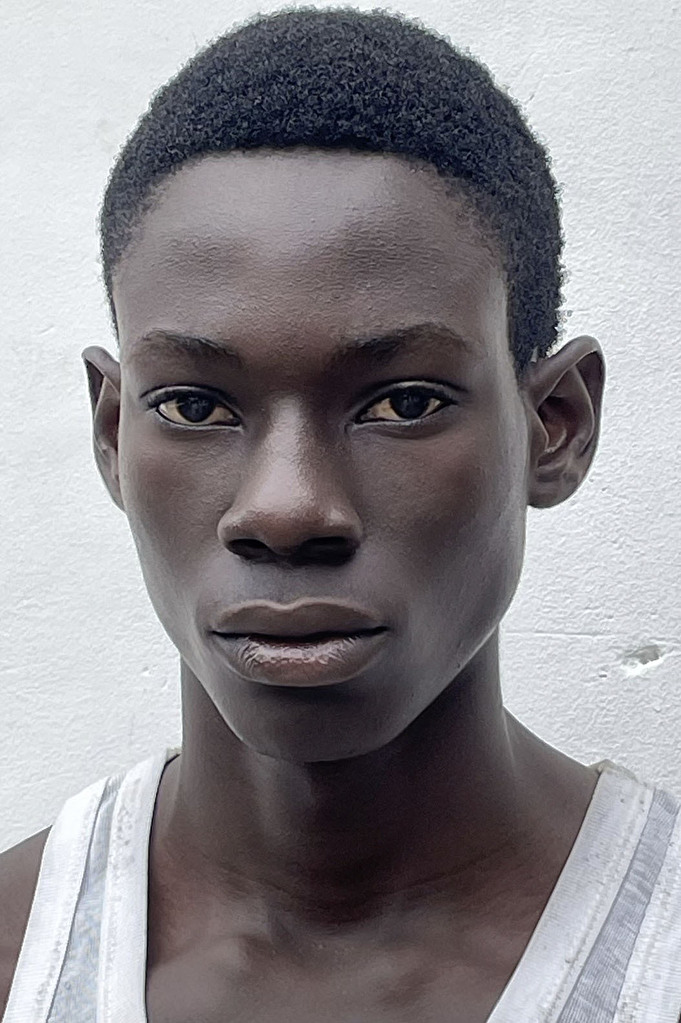 ENOCH | Select Paris | Select Model Management