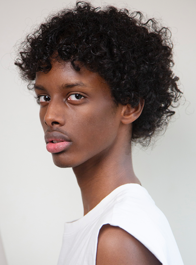 Ahmed | Men | Select Stockholm | Select Model Management