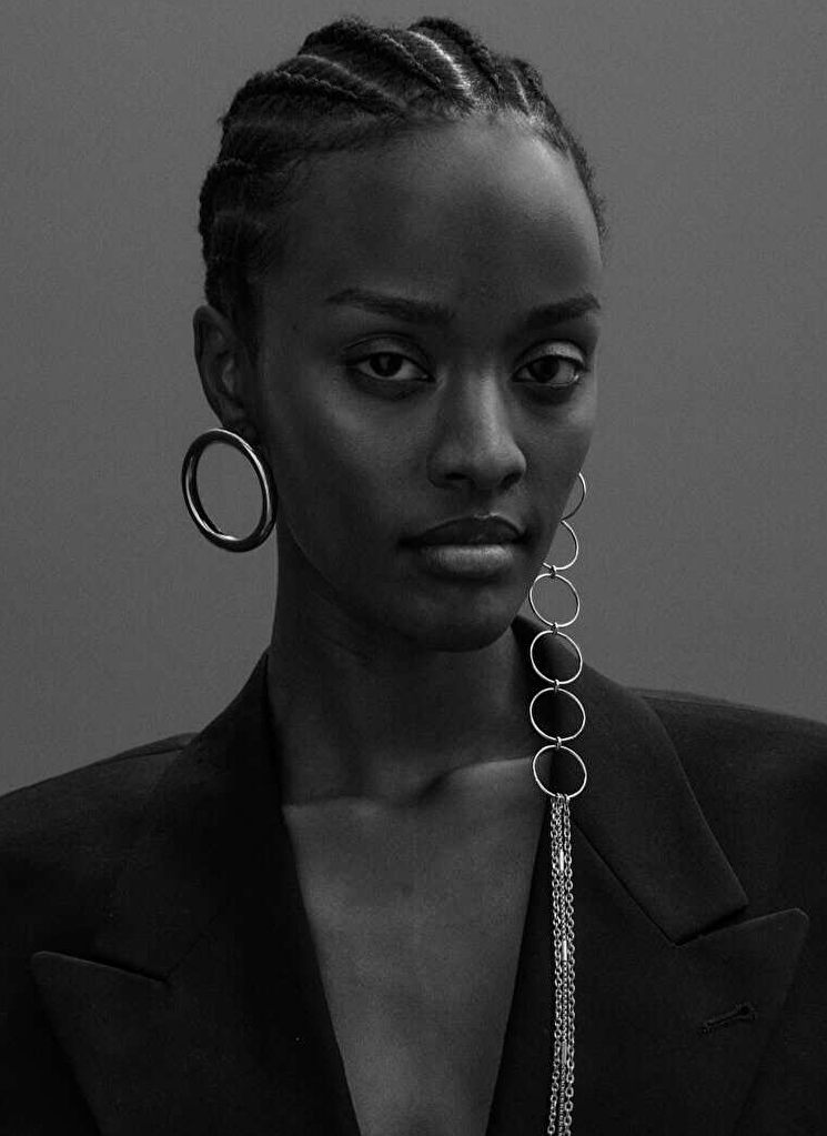 Fedola Shema | Women | Select Stockholm | Select Model Management