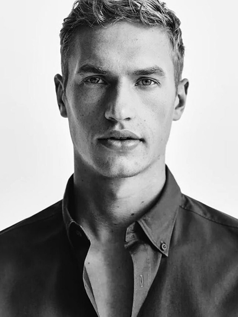 PAUL FRANCOIS | Select Stockholm | Select Model Management