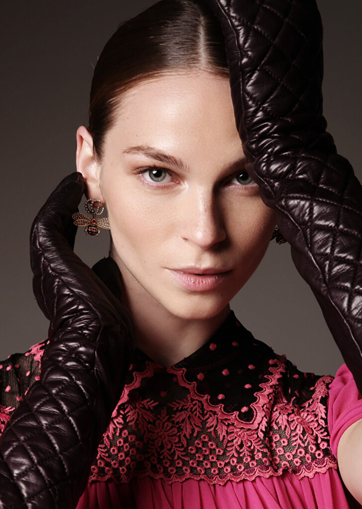 Breck Gambill | Select Miami | Select Model Management