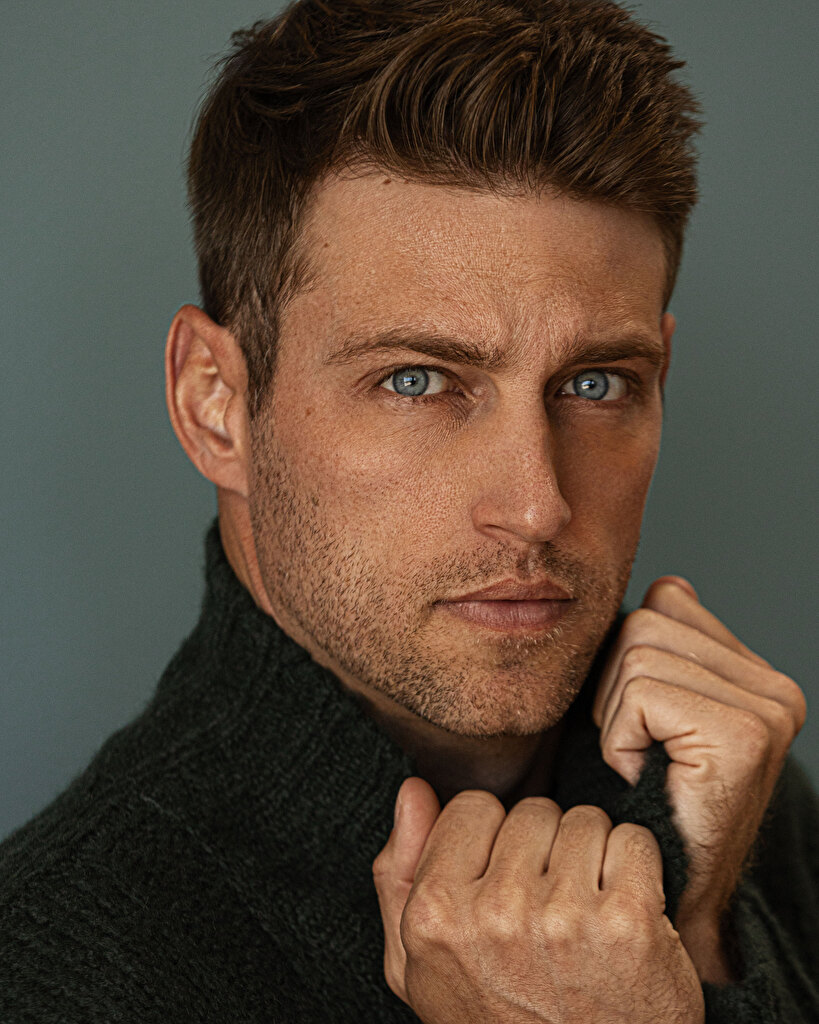 Heath Hutchins | Select Chicago | Select Model Management