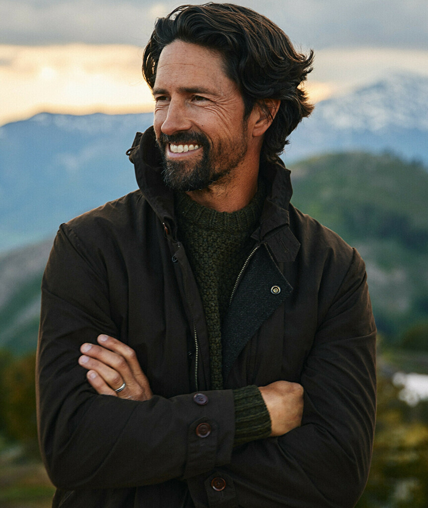 Daniel Jarrett | Select Chicago | Select Model Management