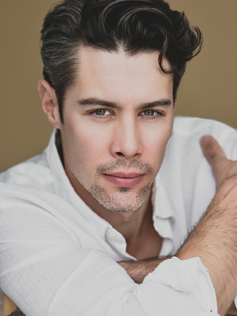 Daniel Collado | Men | Select Chicago | Select Model Management