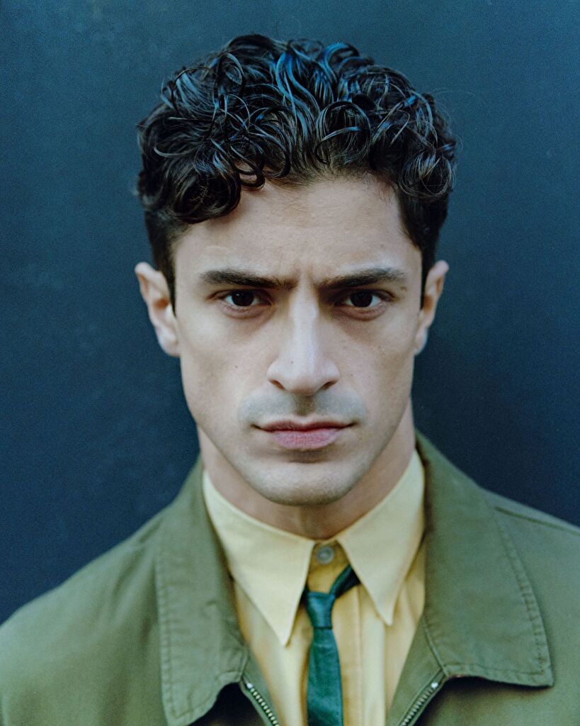 CYRUS AMINI | Select Paris | Select Model Management